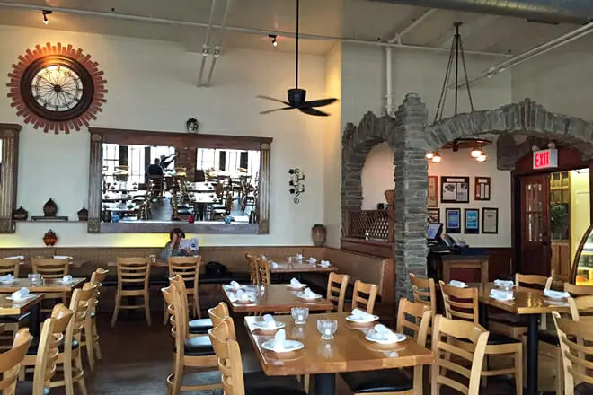 Greek Taverna