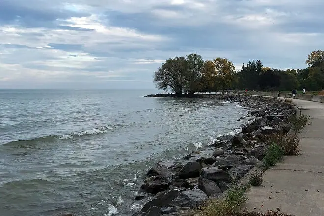 Hamlin Beach