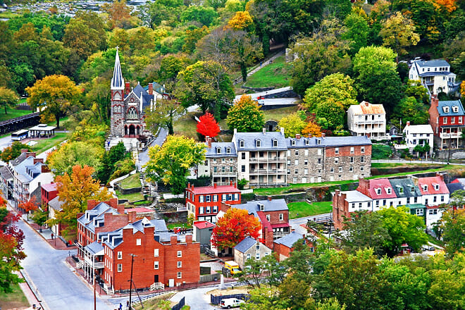 Harpers Ferry — West Virginia