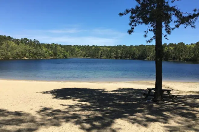 Hathaway's Pond