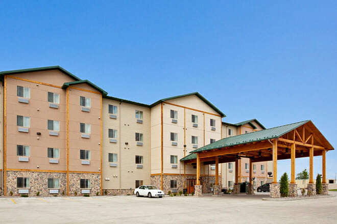 Hawthorn Suites by Wyndham Minot (Formerly Souris Valley Suites)