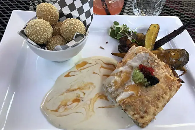 Hearsay Restaurant, Lounge, & Garden
