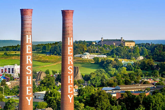 Hershey — Pennsylvania