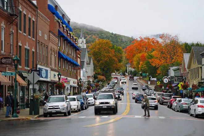 High Street Historic District