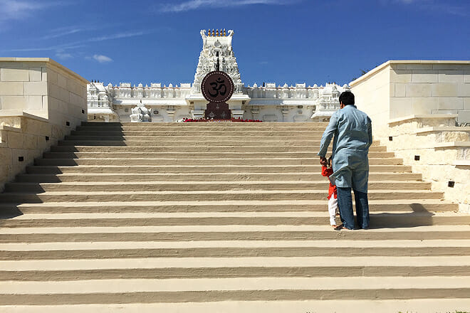 Hindu Temple of Central Texas