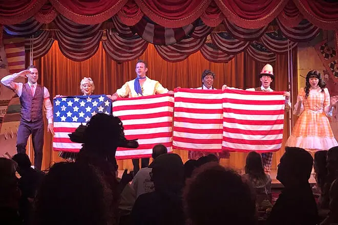 Hoop-Dee-Doo Musical Revue
