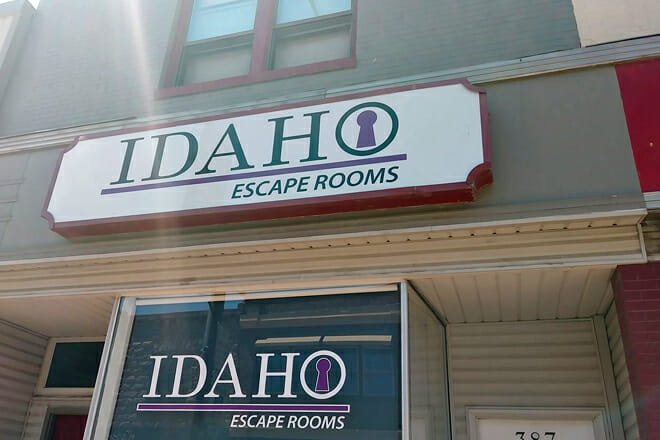 Idaho Escape Rooms