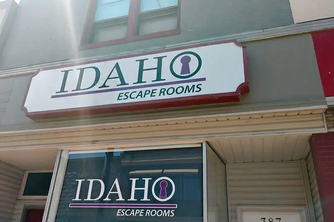 Idaho Escape Rooms