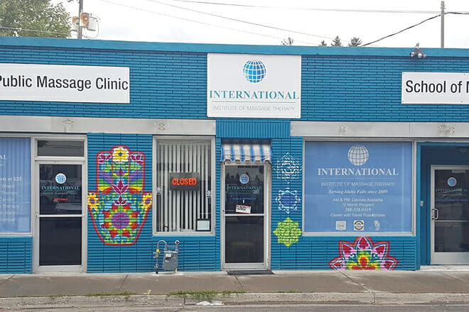 International Institute of Massage Therapy