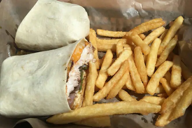 JT’s Seafood Shack