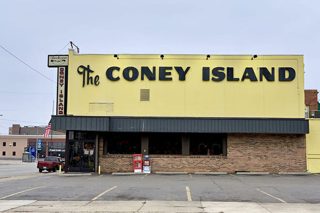 Jackson Coney Island