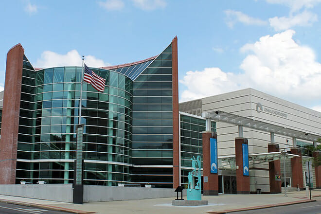 John S. Knight Center