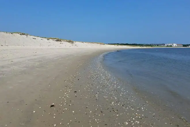 Kalmus Beach