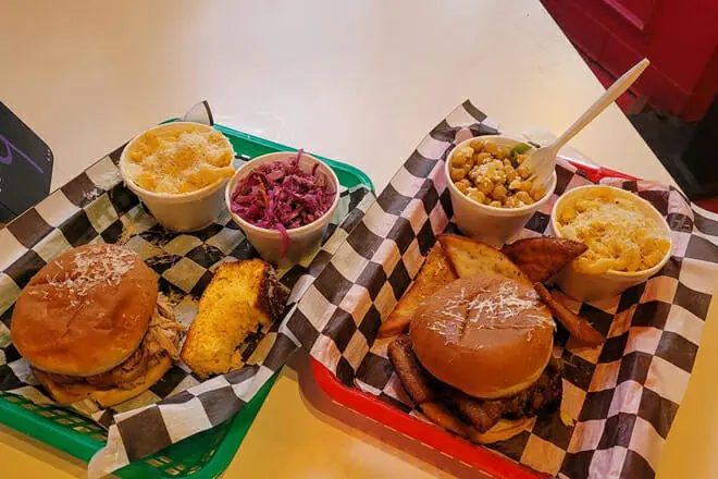 Kermit’s Soul Kitchen (Formerly Kermit's Outlaw Kitchen)