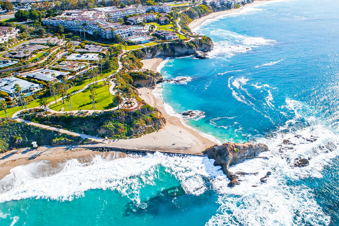 Laguna Beach – Southern California