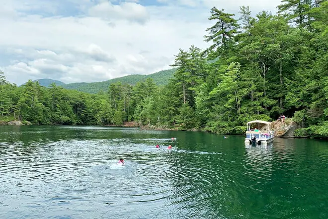 Lake George