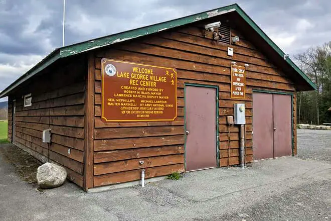 Lake George Recreation Center