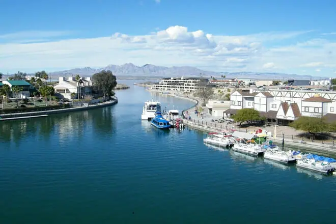 Lake Havasu City
