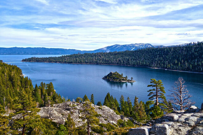 Lake Tahoe – California