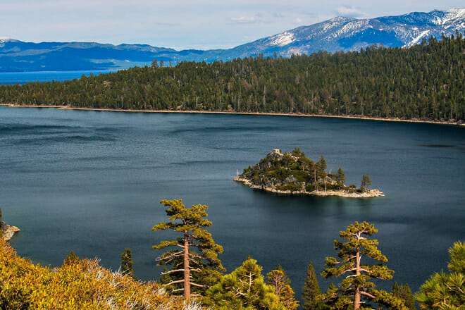 Lake Tahoe – California