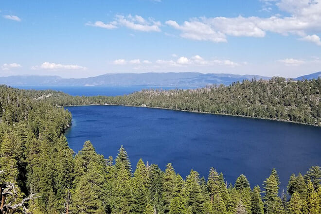 Lake Tahoe – Nevada