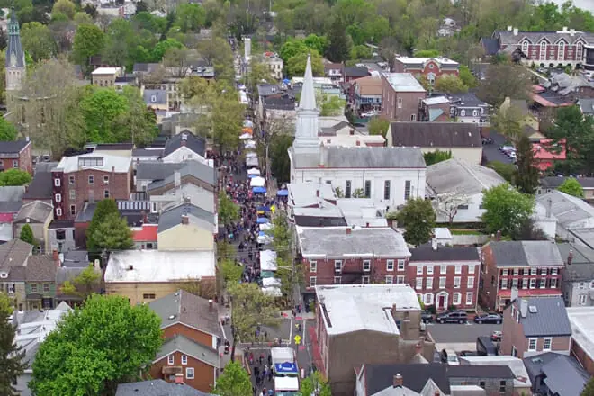 Lambertville