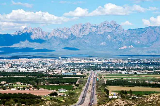 Las Cruces