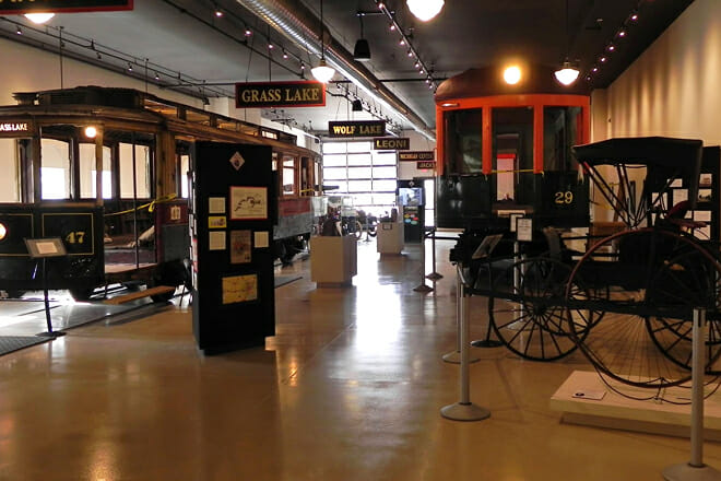 Lost Railway Museum