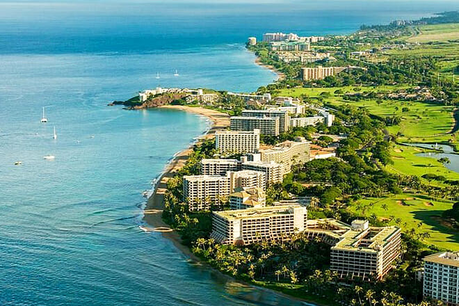 Maui – Hawaii, USA