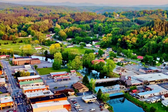 McCaysville