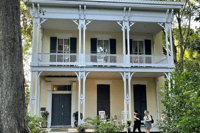 McRaven House