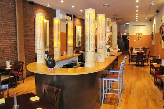 Mesob Ethiopian Restaurant