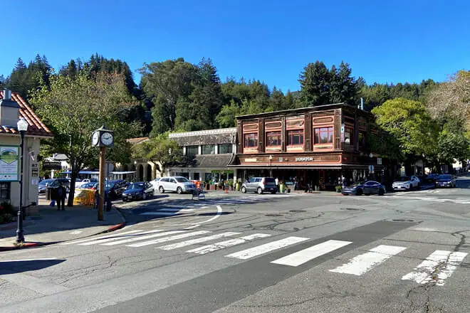 Mill Valley