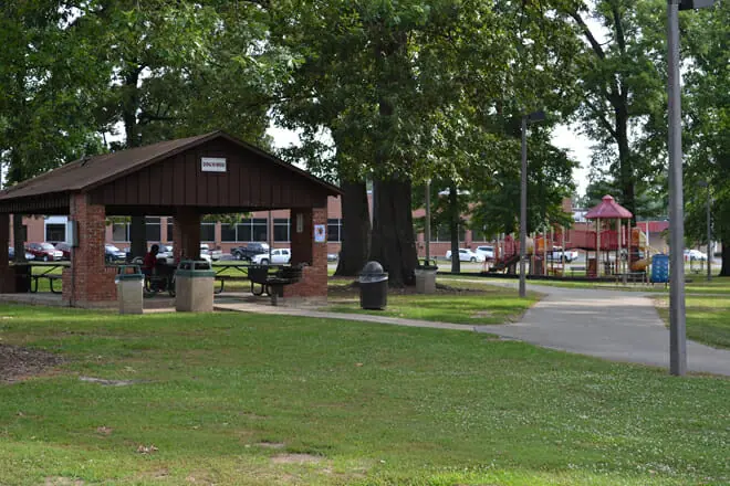 Monnish Park