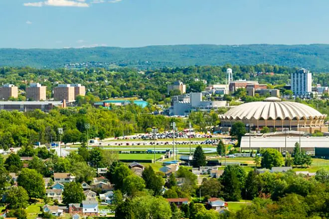 Morgantown
