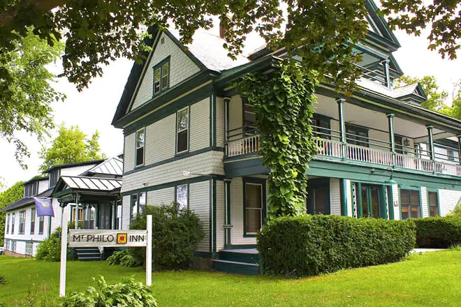 Mt. Philo Inn