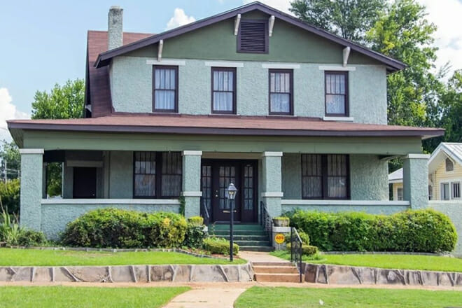 Murphy-Collins House & African-American Museum