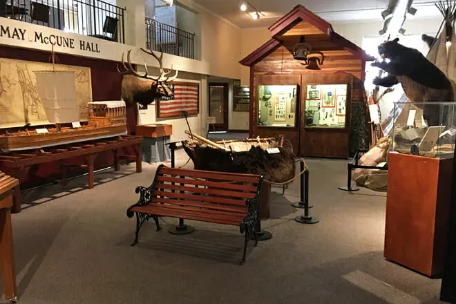 Museum of Idaho