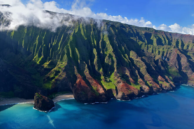 Na Pali Coast – Hawaii