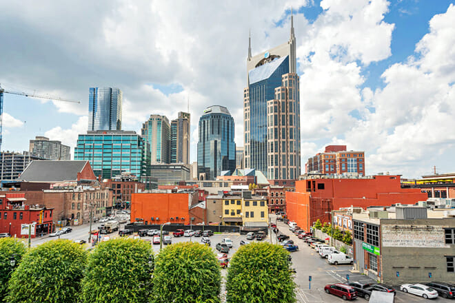 Nashville – Tennessee