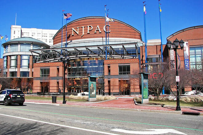 New Jersey Performing Arts Center