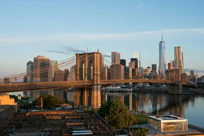 New York City