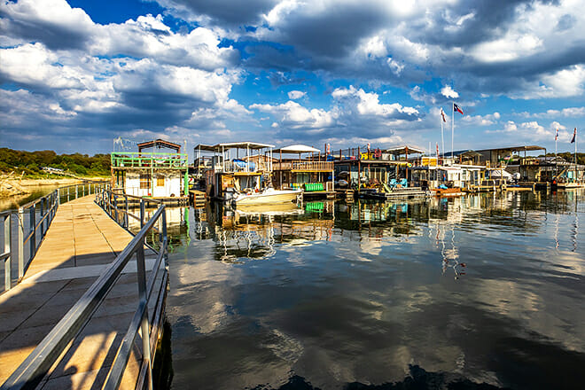 North Point Yacht Club (Also Known As North Point Marina)