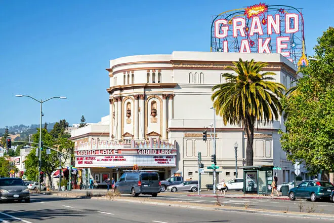 Oakland