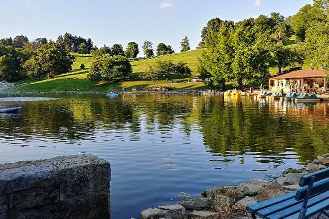 Oglebay Park