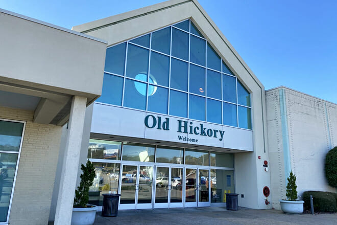 Old Hickory Mall