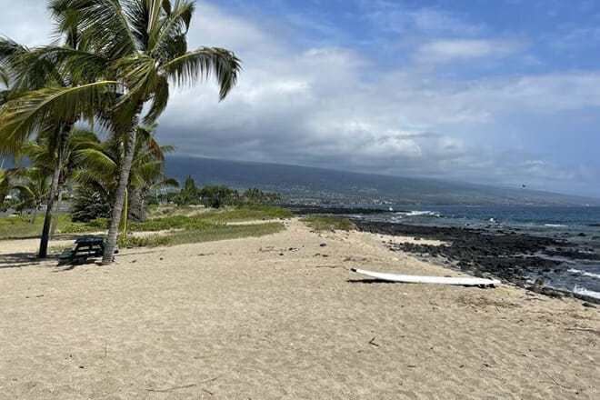 Old Kona Airport State Recreation Area