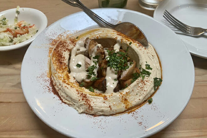 Oren’s Hummus
