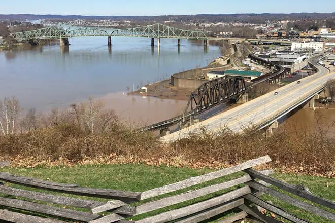 Parkersburg