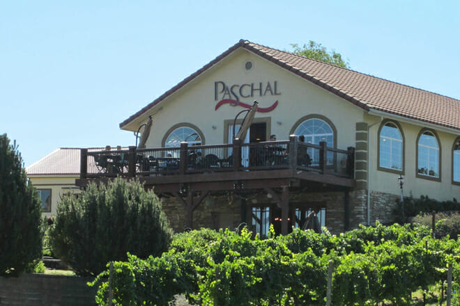 Paschal Winery